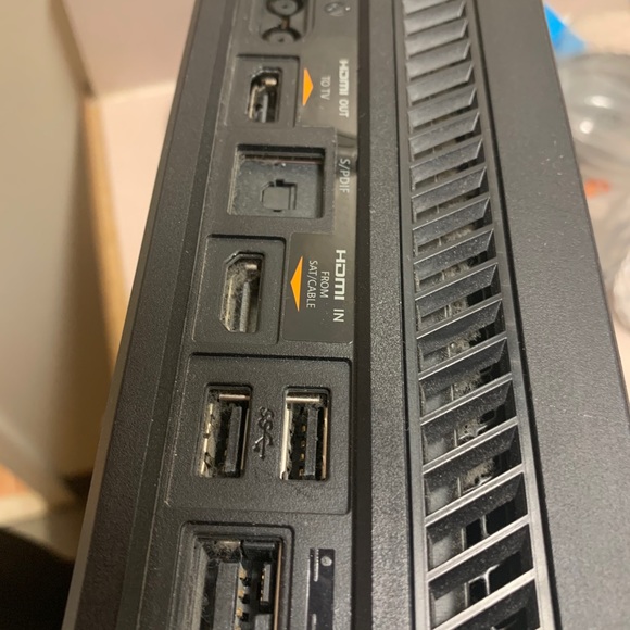 Xbox | Video Games & Consoles | Xbox One W Black Controller And Power ...